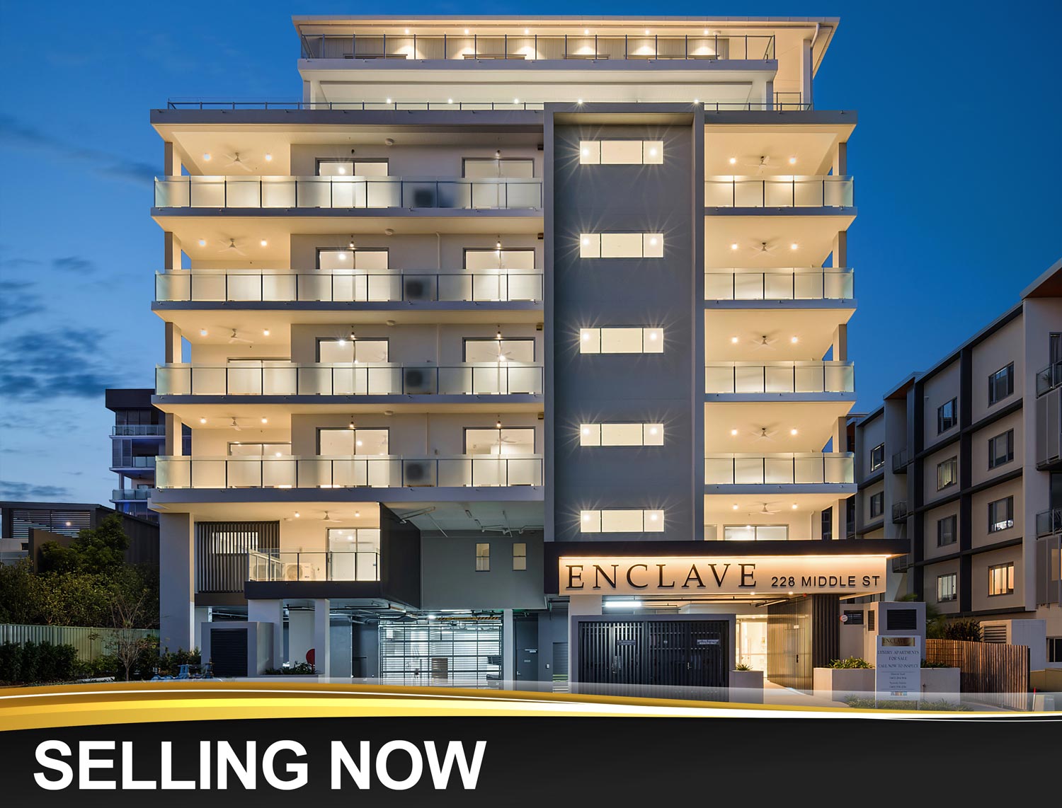 Enclave - AFT Projects